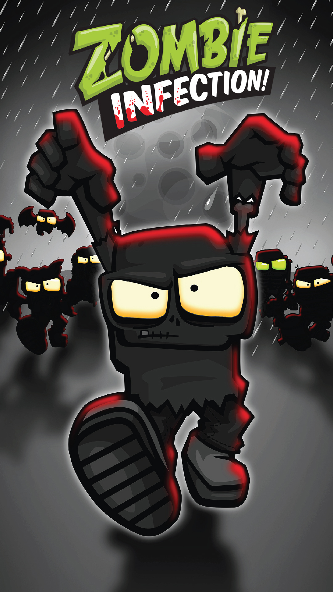 Zombie Infection - 1080x1920 Wallpaper - teahub.io