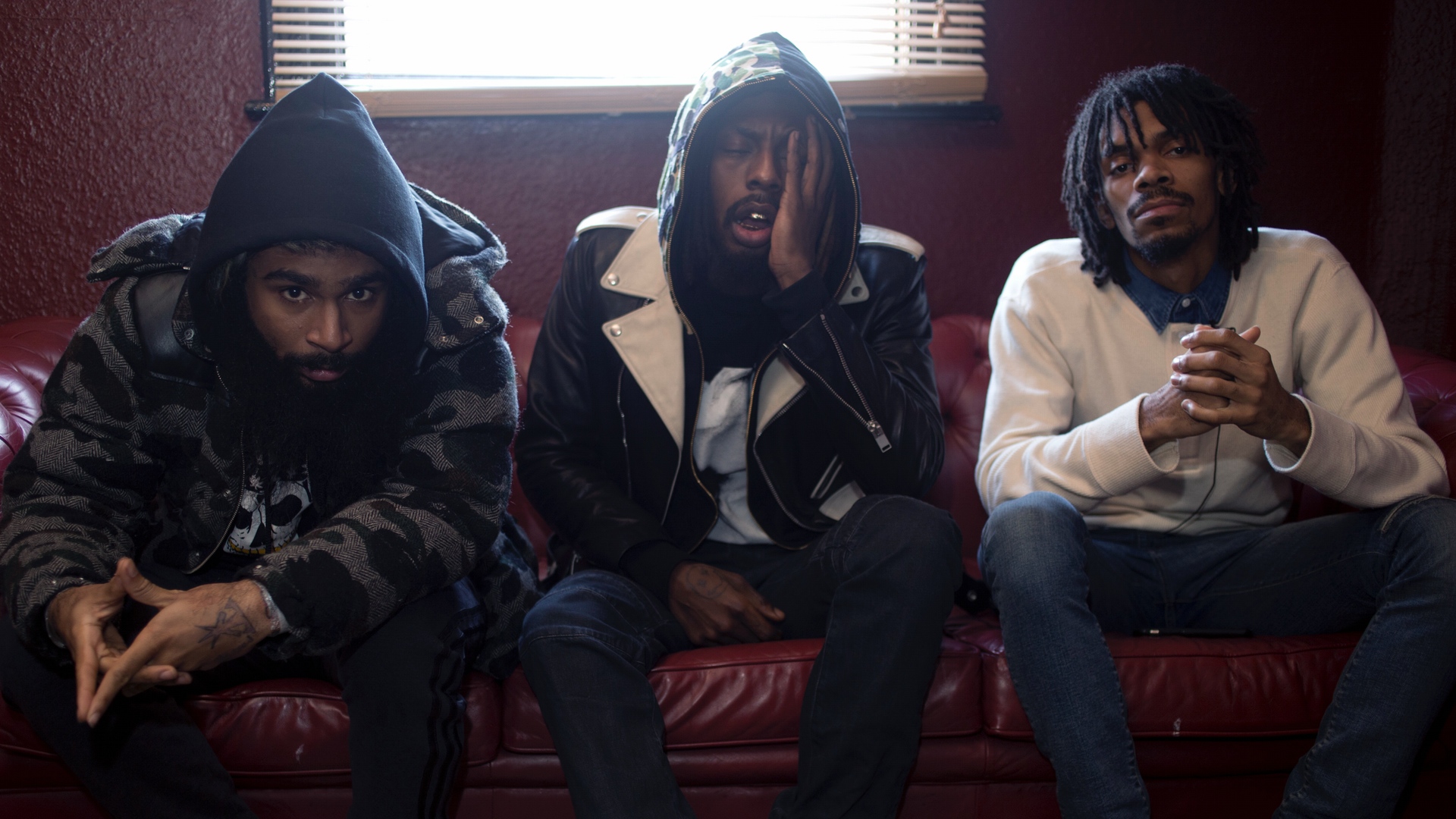 Flatbush Zombies - 1920x1080 Wallpaper - teahub.io