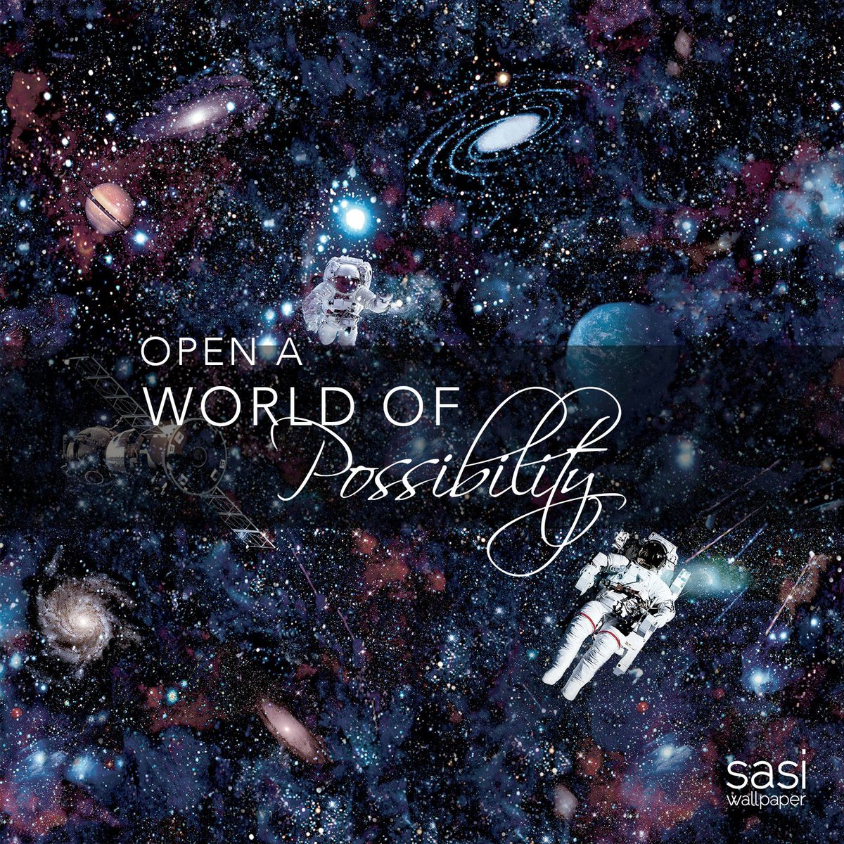 Intergalactic - 1200x1200 Wallpaper - teahub.io