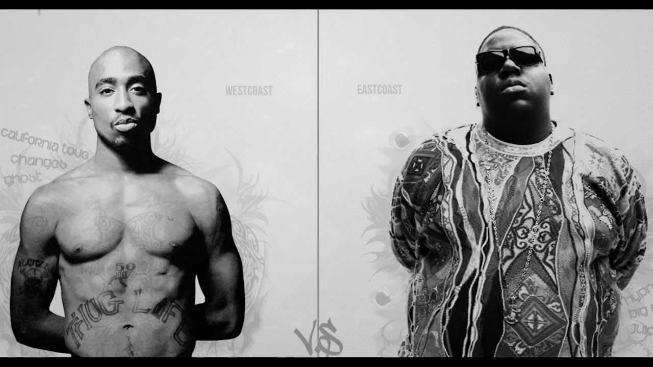 Notorious Big 2pac - 1280x720 Wallpaper - teahub.io