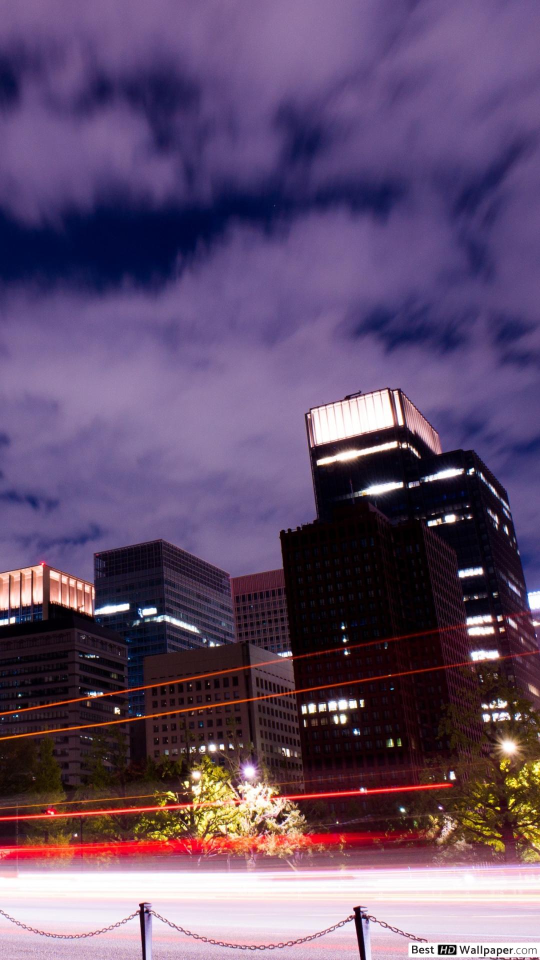 Tokyo 1999 Night - 1080x1920 Wallpaper - teahub.io