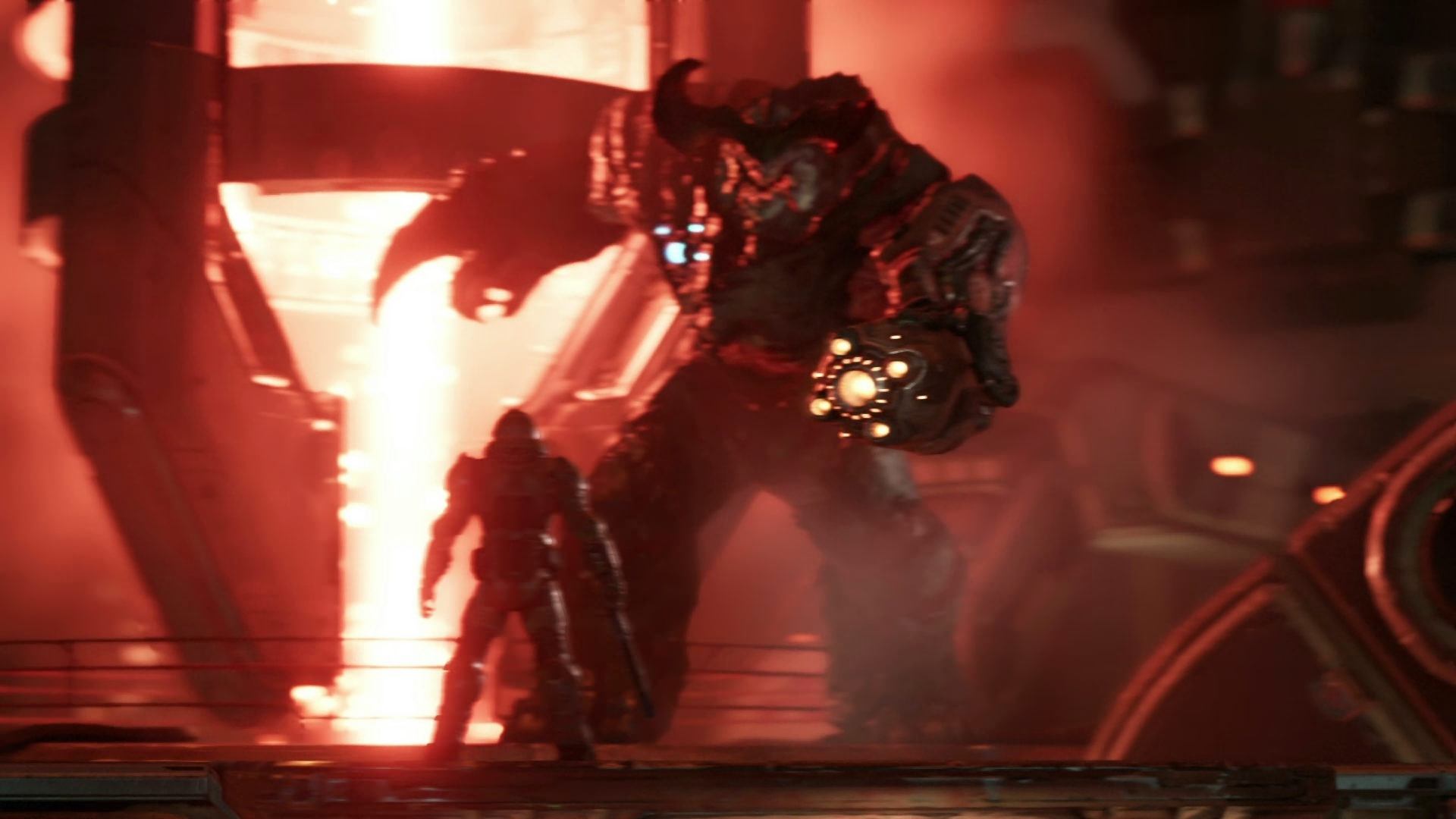 Doom 2016 End Credits - 1920x1080 Wallpaper - teahub.io