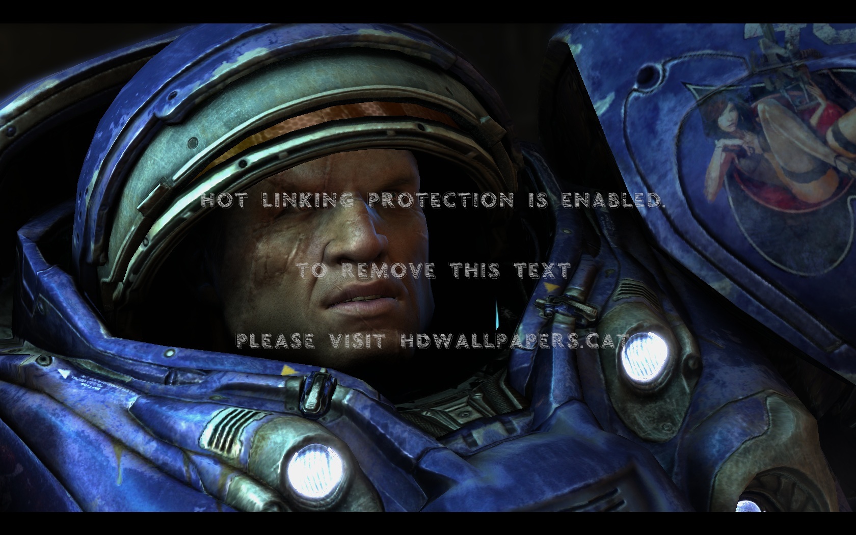 Tychus Neil Kaplan Terran Starcraft Games - Starcraft 2 - 1680x1050 ...