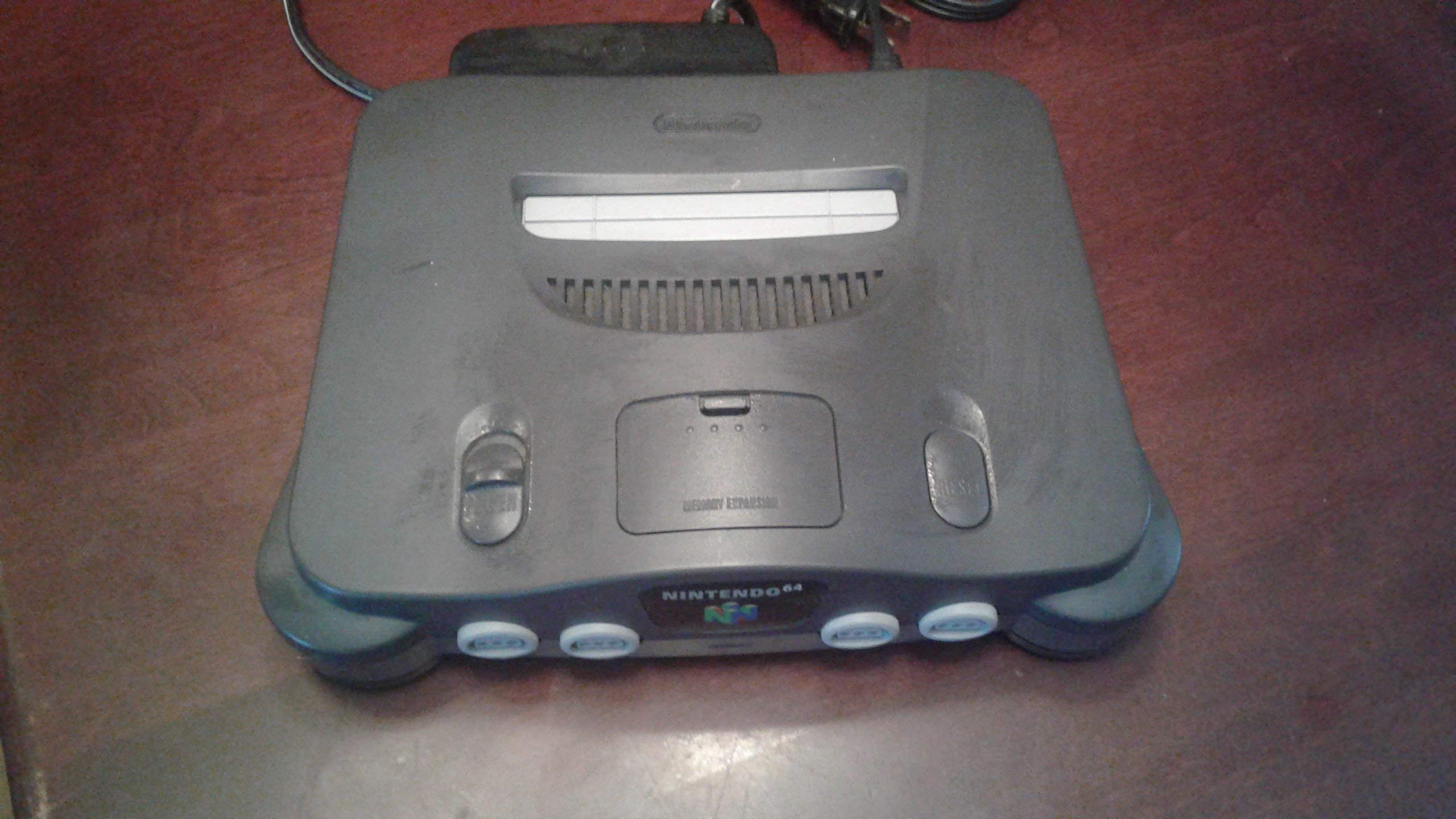 Nintendo 64 - 2560x1440 Wallpaper - teahub.io