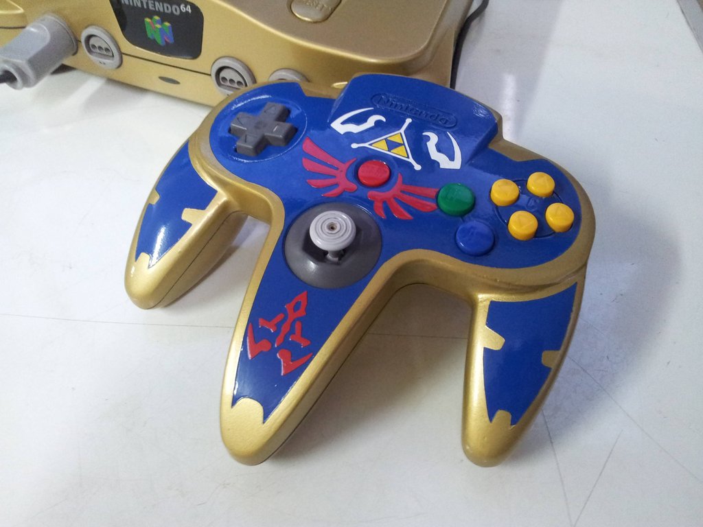 Ocarina Of Time Controller - 1024x768 Wallpaper - teahub.io