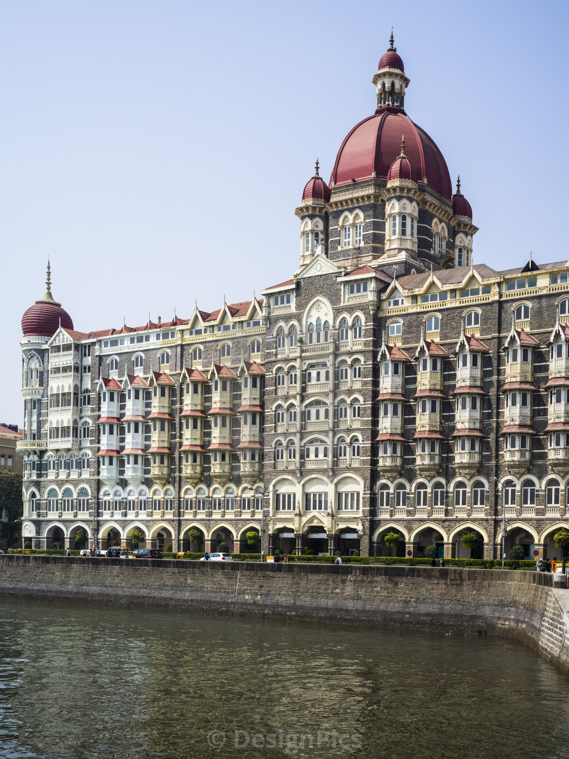 The Taj Mahal Palace Hotel - Taj Mahal Palace & Tower - 1120x1494 ...