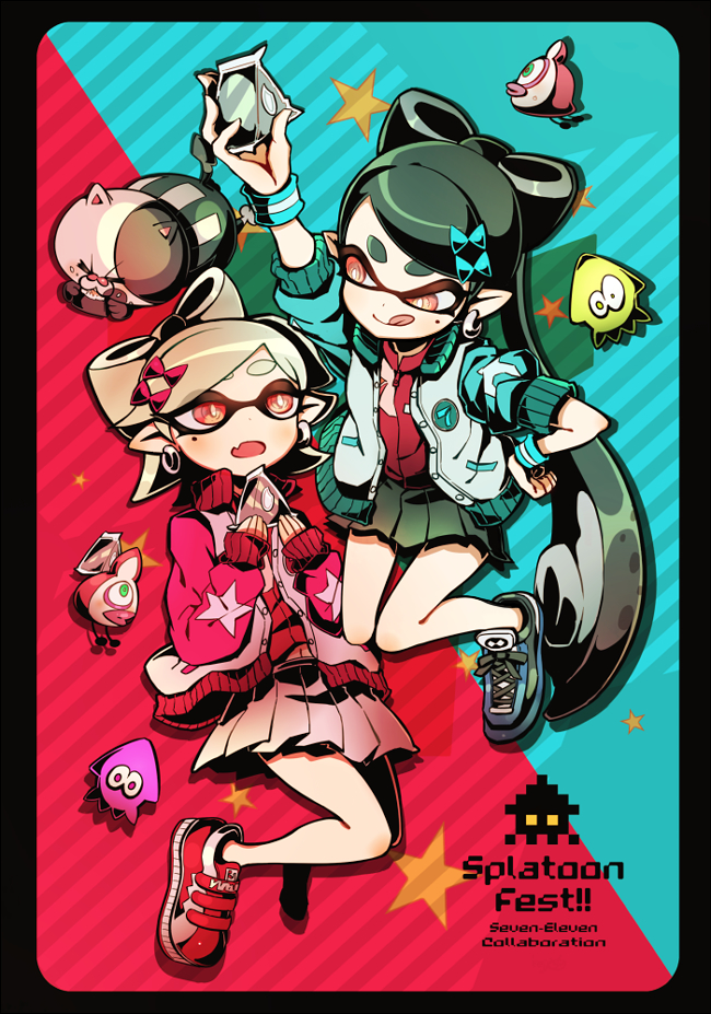 Iphone Callie And Marie - 650x927 Wallpaper - teahub.io