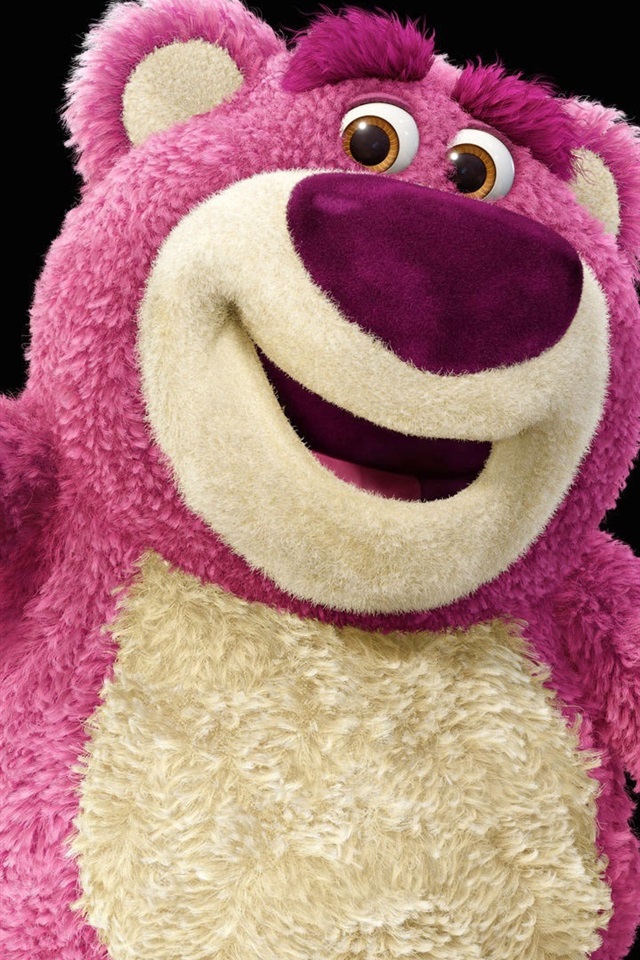 Toy Story 3 Hintergrundbild Lotso