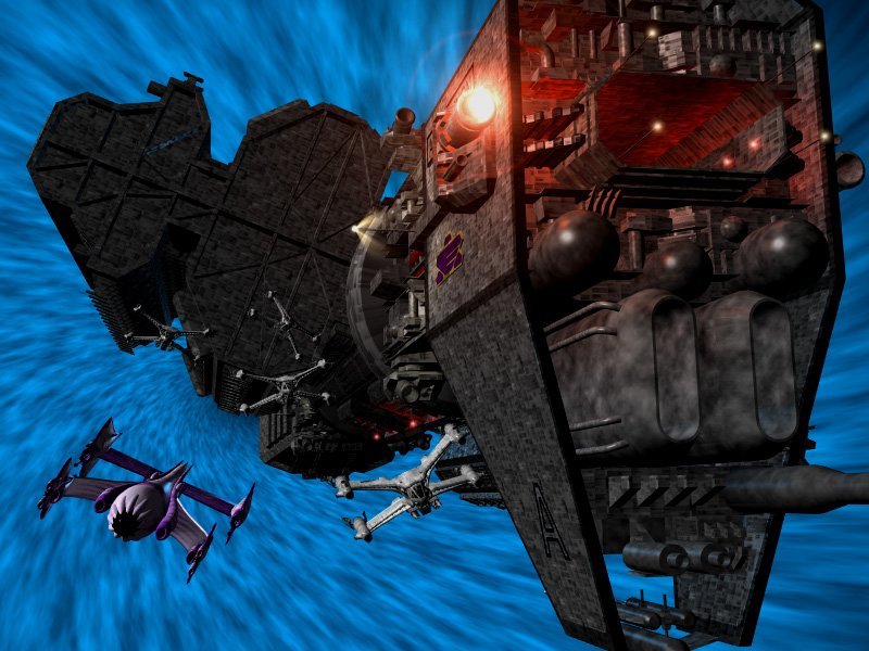 Babylon 5 Wallpaper - Pc Game - 800x600 Wallpaper - teahub.io