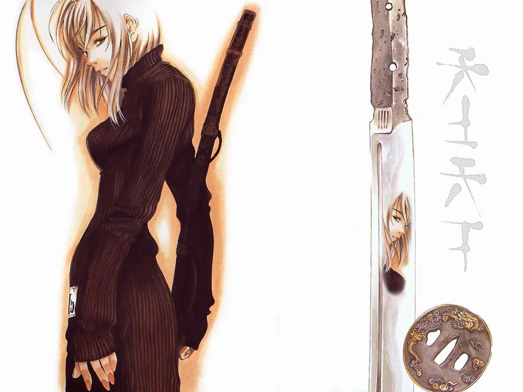 Tenjou Tenge Maya Fanart - 1024x768 Wallpaper - teahub.io