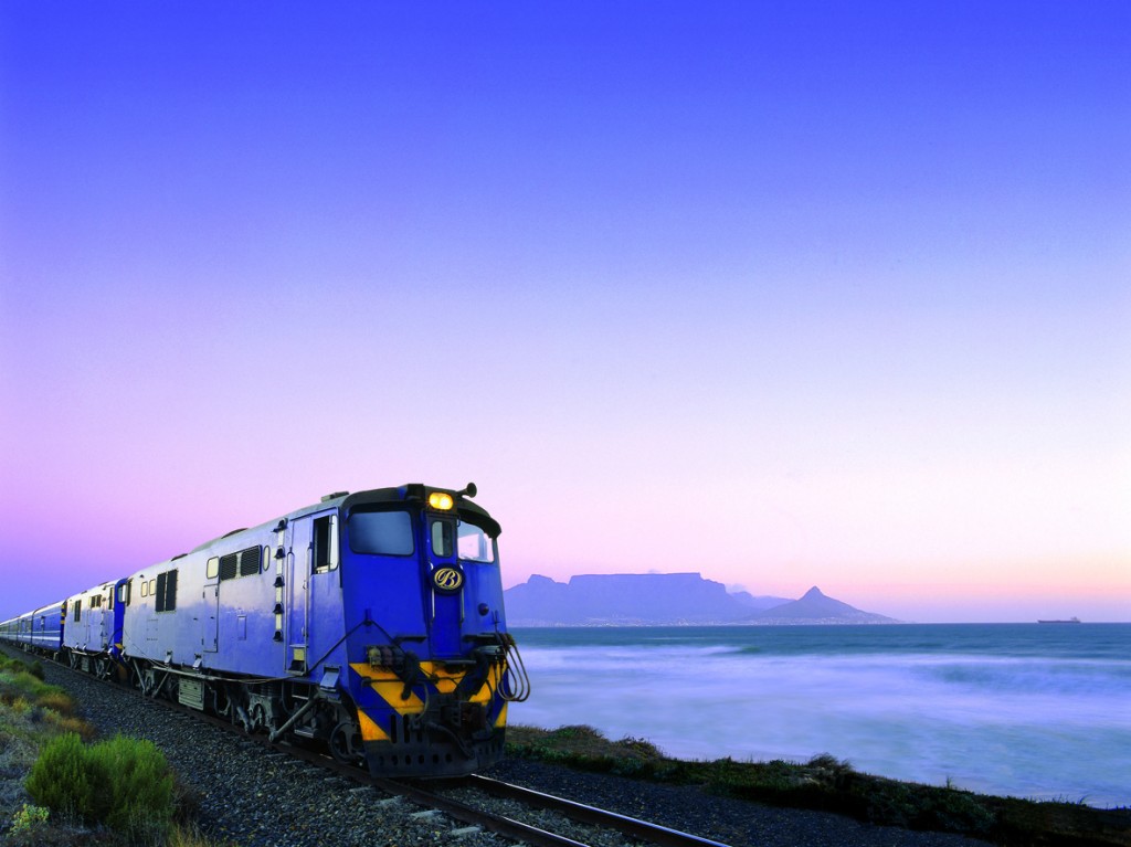 Blue Train South Africa - 1024x767 Wallpaper - teahub.io