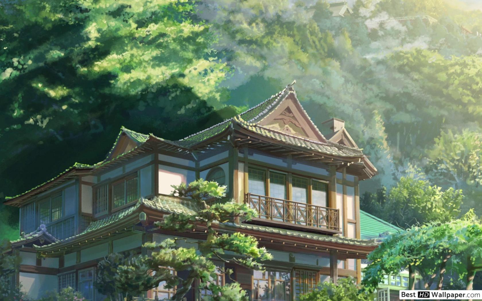 Kimi No Na Wa Mitsuha Home - 1680x1050 Wallpaper - teahub.io