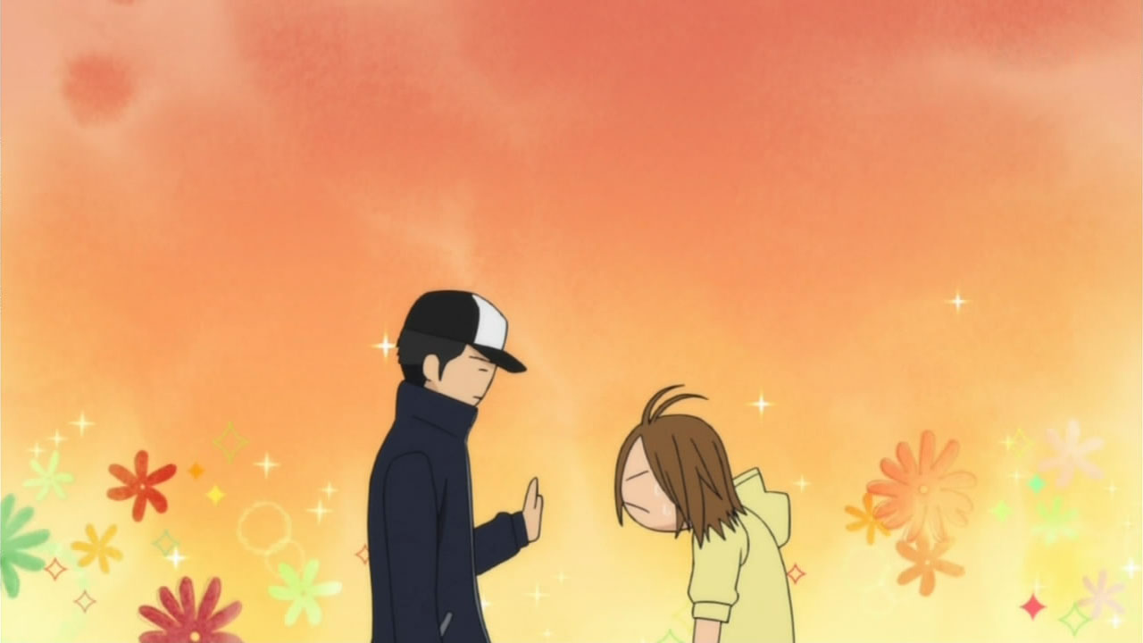 Kimi Ni Todoke Chizuru And Ryu