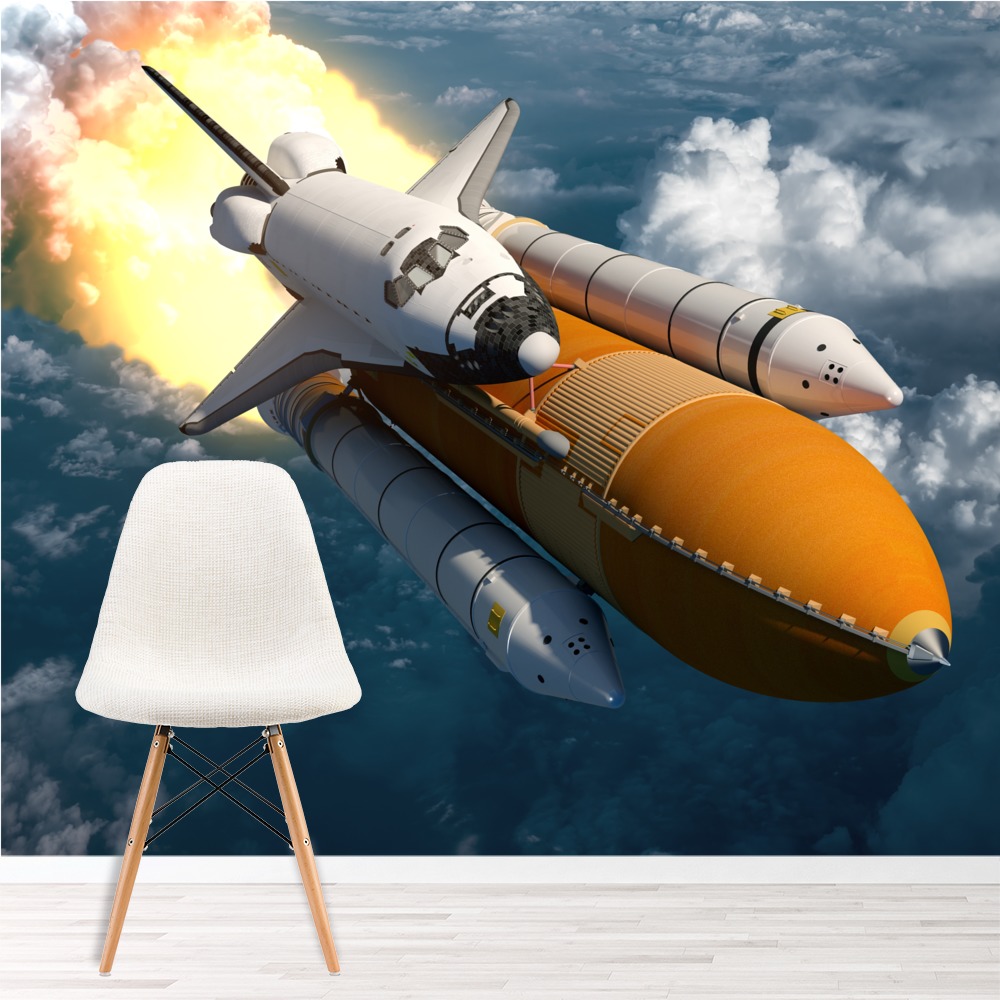 Space Shuttle Lift Off - 1000x1000 Wallpaper - teahub.io