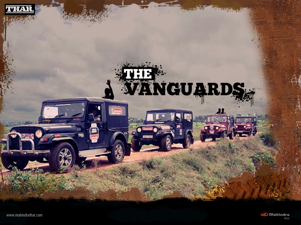 Mahindra Thar Rally Wallpaper - Jeep Cj - 1024x768 Wallpaper - teahub.io