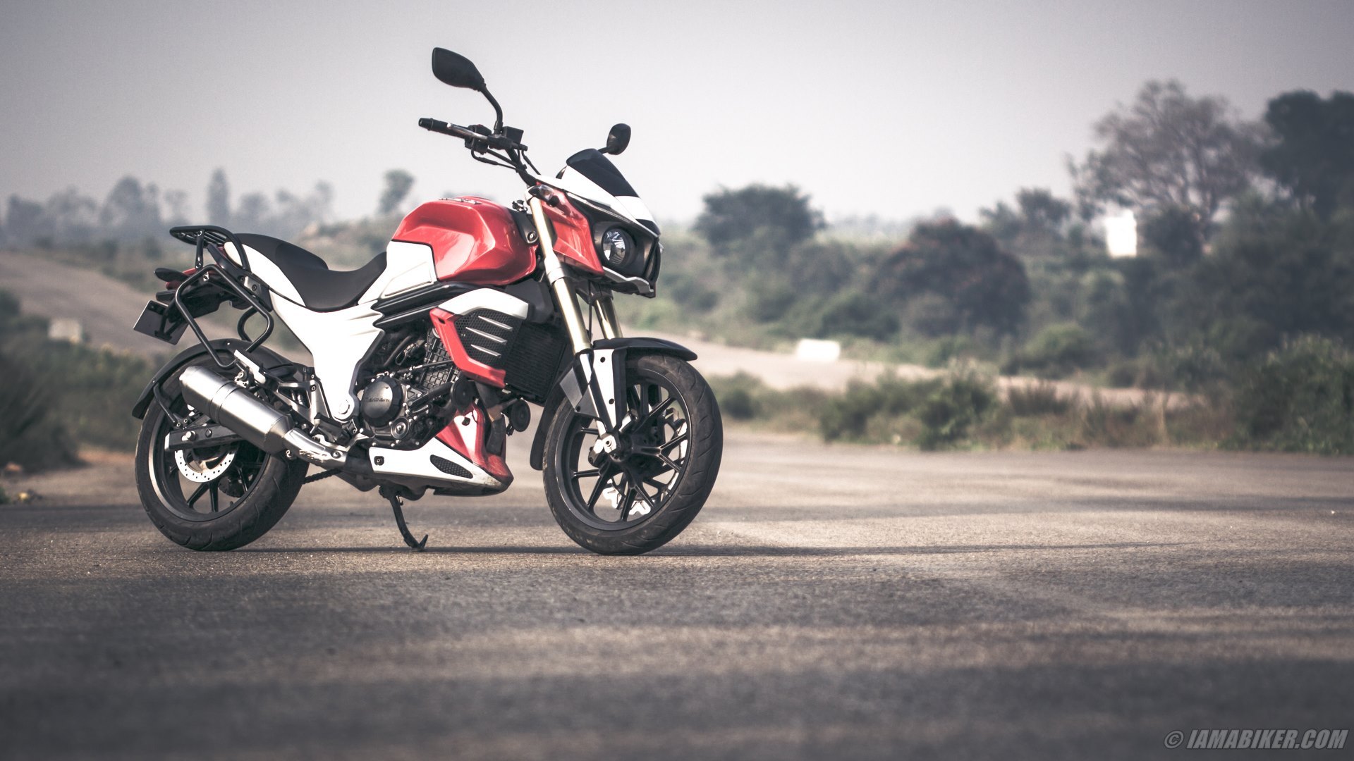 Mahindra Mojo 300 Hd - 1920x1080 Wallpaper - teahub.io