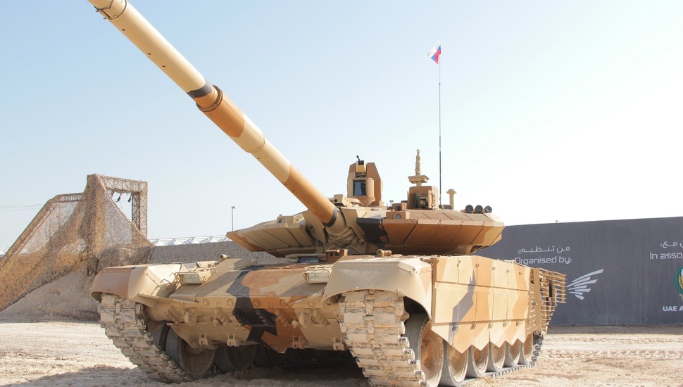 Tagil, Tank, T-90 Ms, Russia Desktop Background - T 90s Modernized ...