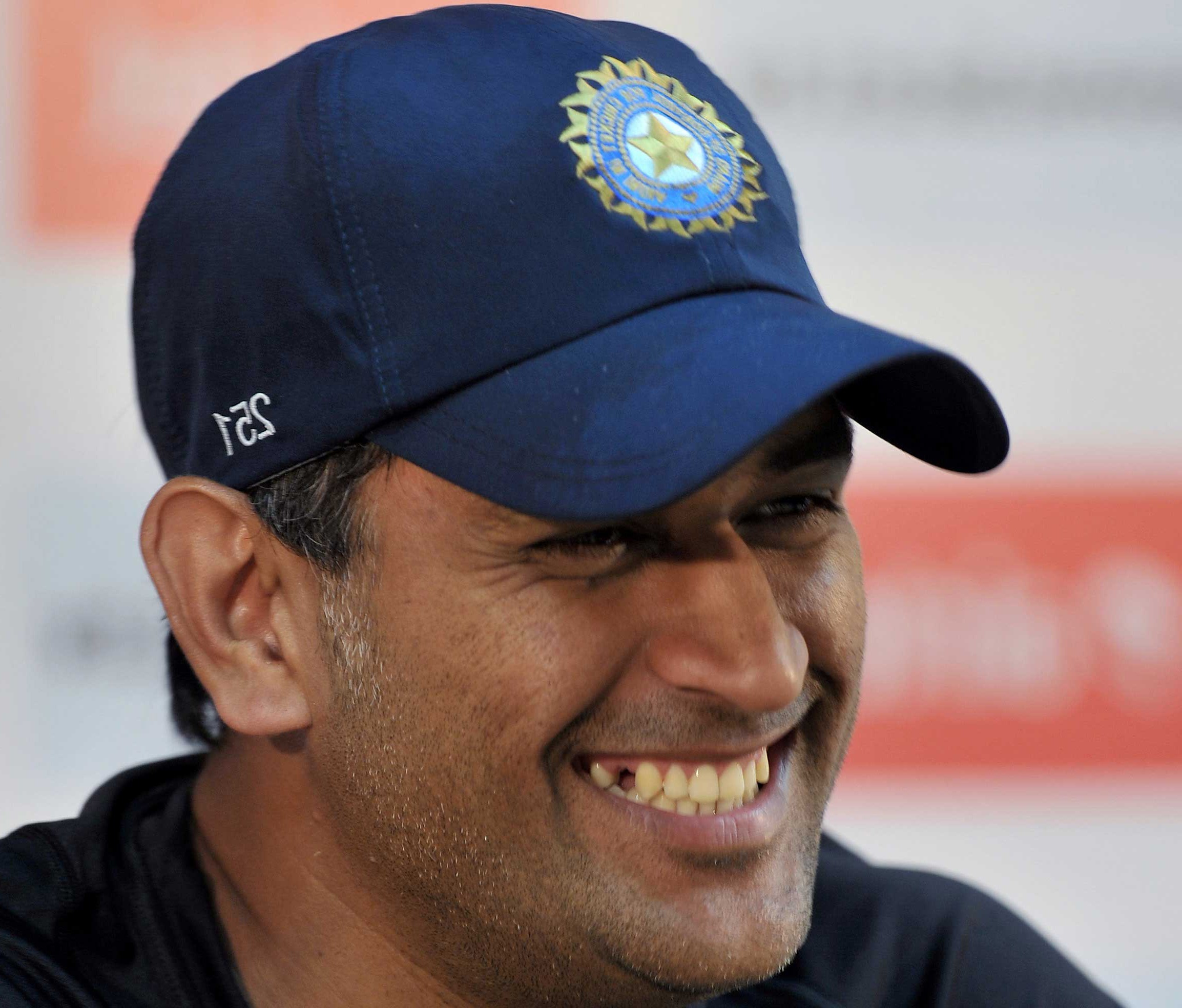 Dhoni Wallpaper Hd - Dhoni In Cap - 2307x1968 Wallpaper - teahub.io