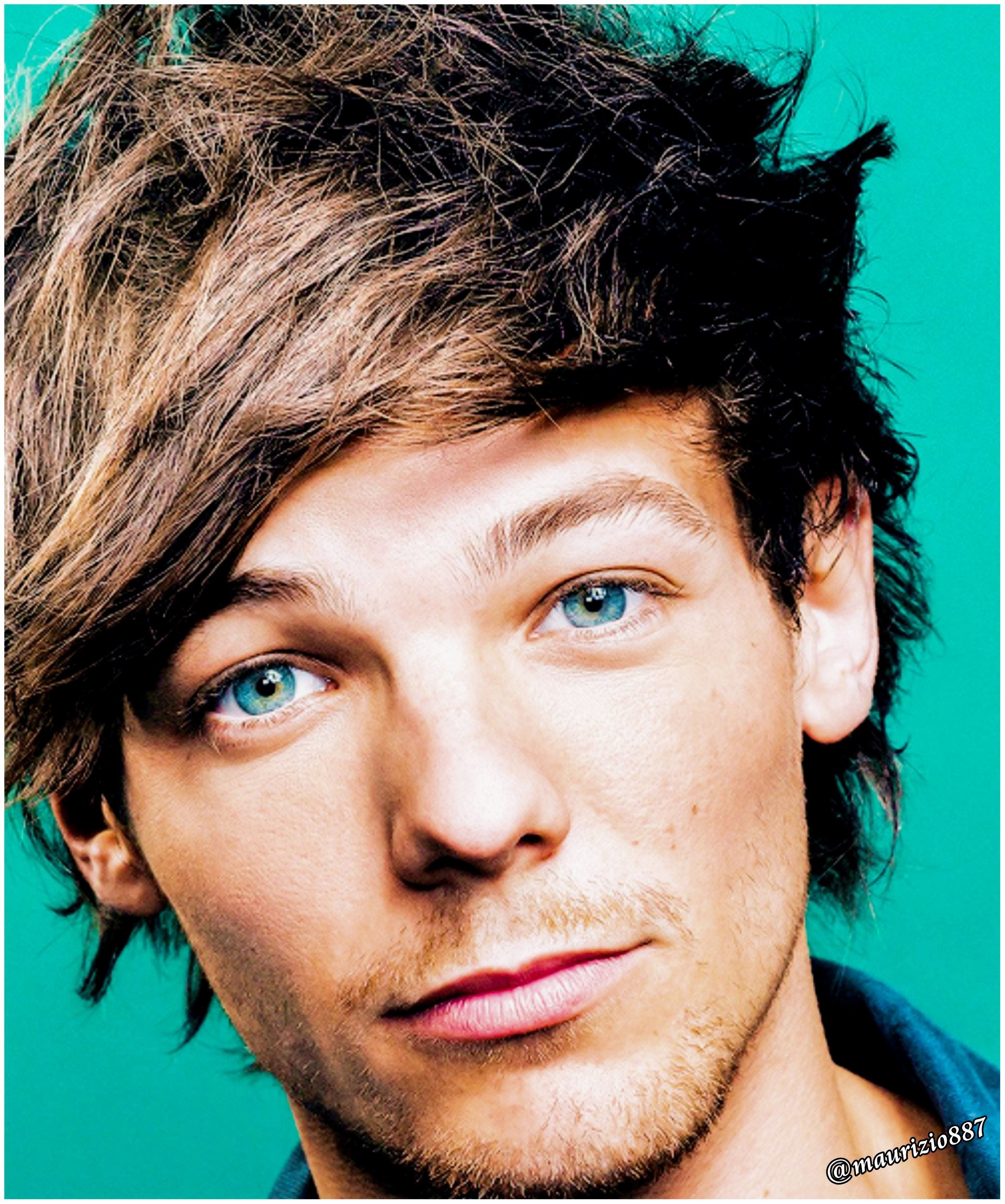 Louis Tomlinson, 2015 Https - Louis Tomlinson Blue Eyes - 2086x2500 Wallpaper - teahub.io