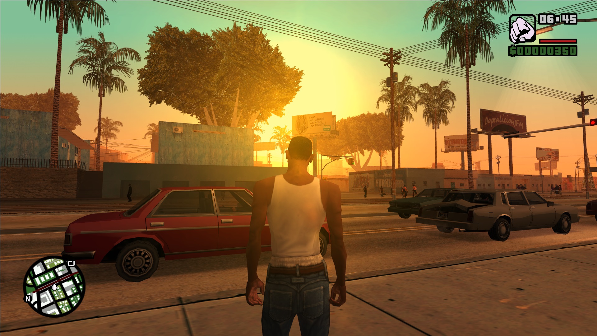 Gta San Andreas 2020 - 1920x1080 Wallpaper - teahub.io
