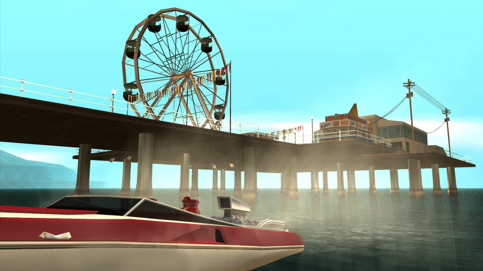 Gta San Andreas Beach - 1920x1080 Wallpaper - teahub.io