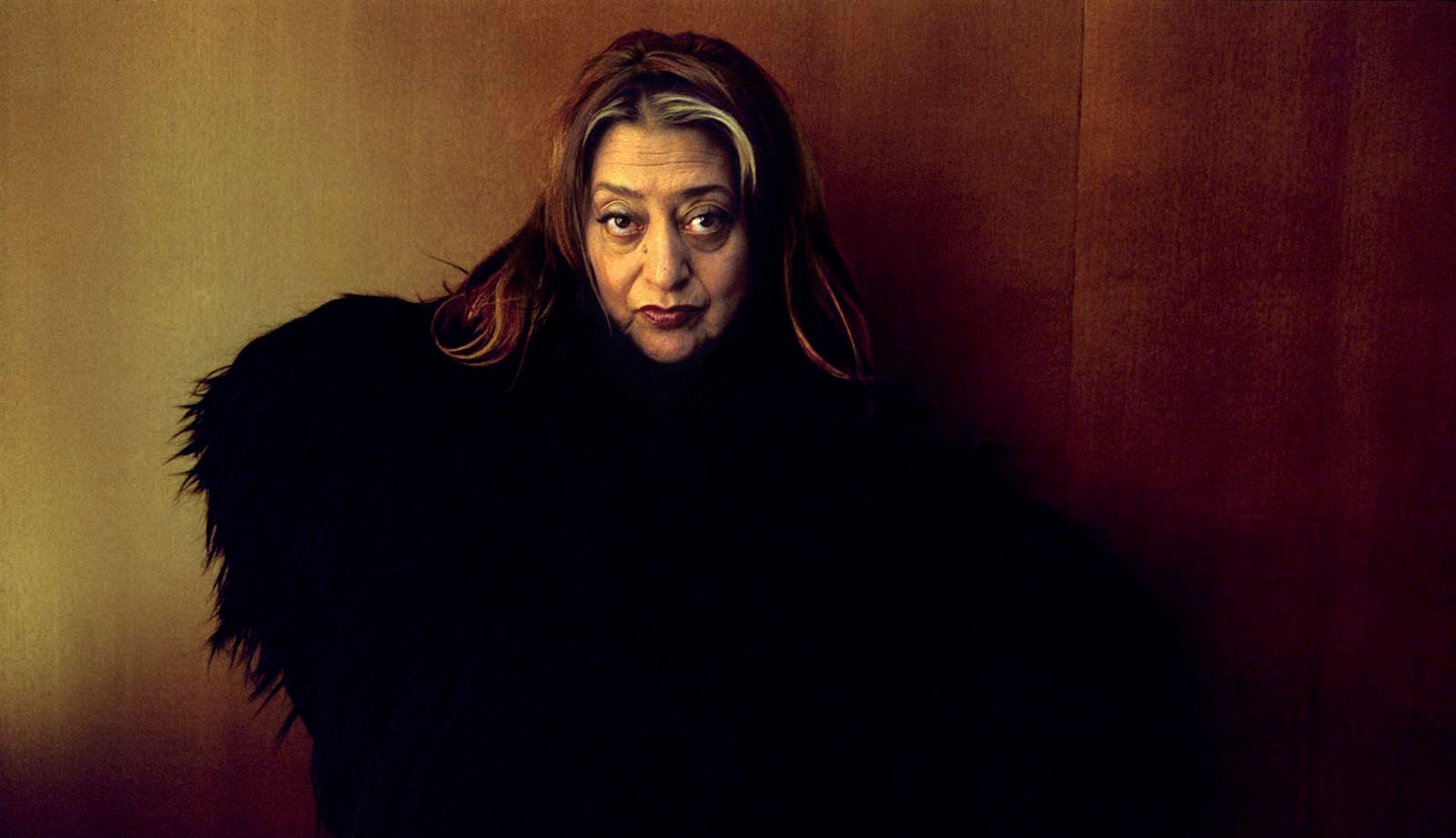 Dame Zaha Hadid, 1950&ndash - Zaha Hadid - 1600x921 Wallpaper - teahub.io