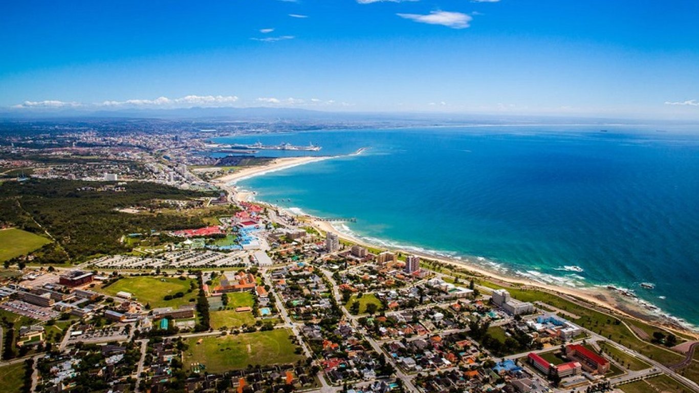 Port Elizabeth - 1366x768 Wallpaper - teahub.io