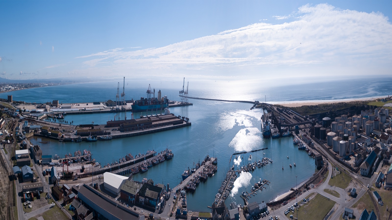 Free High Resolution Aerial Photos