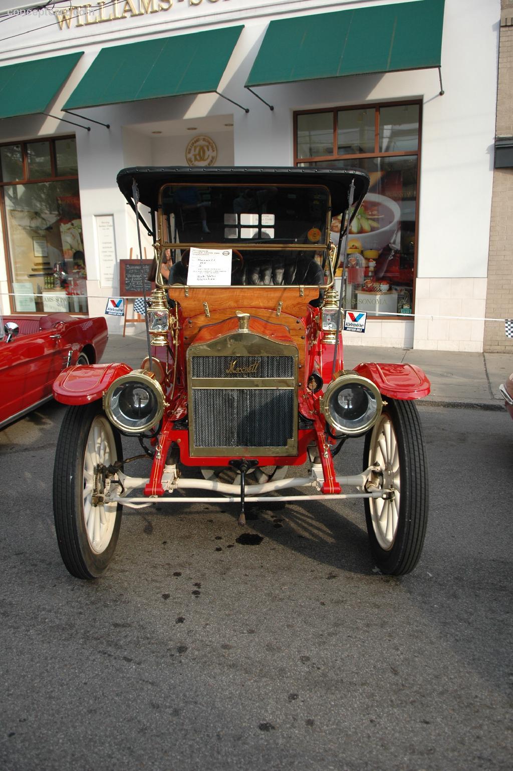1911 Maxwell Model I Thumbnail Image - Antique Car - 1024x1540 ...
