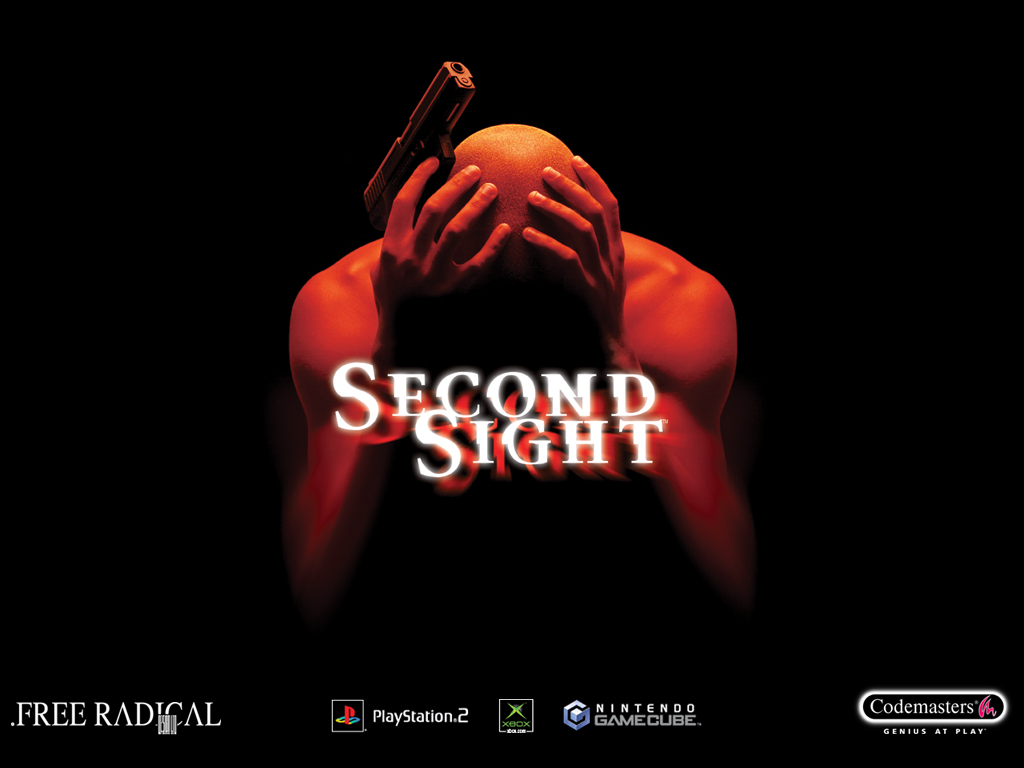 Second Sight The Game - 1024x768 Wallpaper - teahub.io