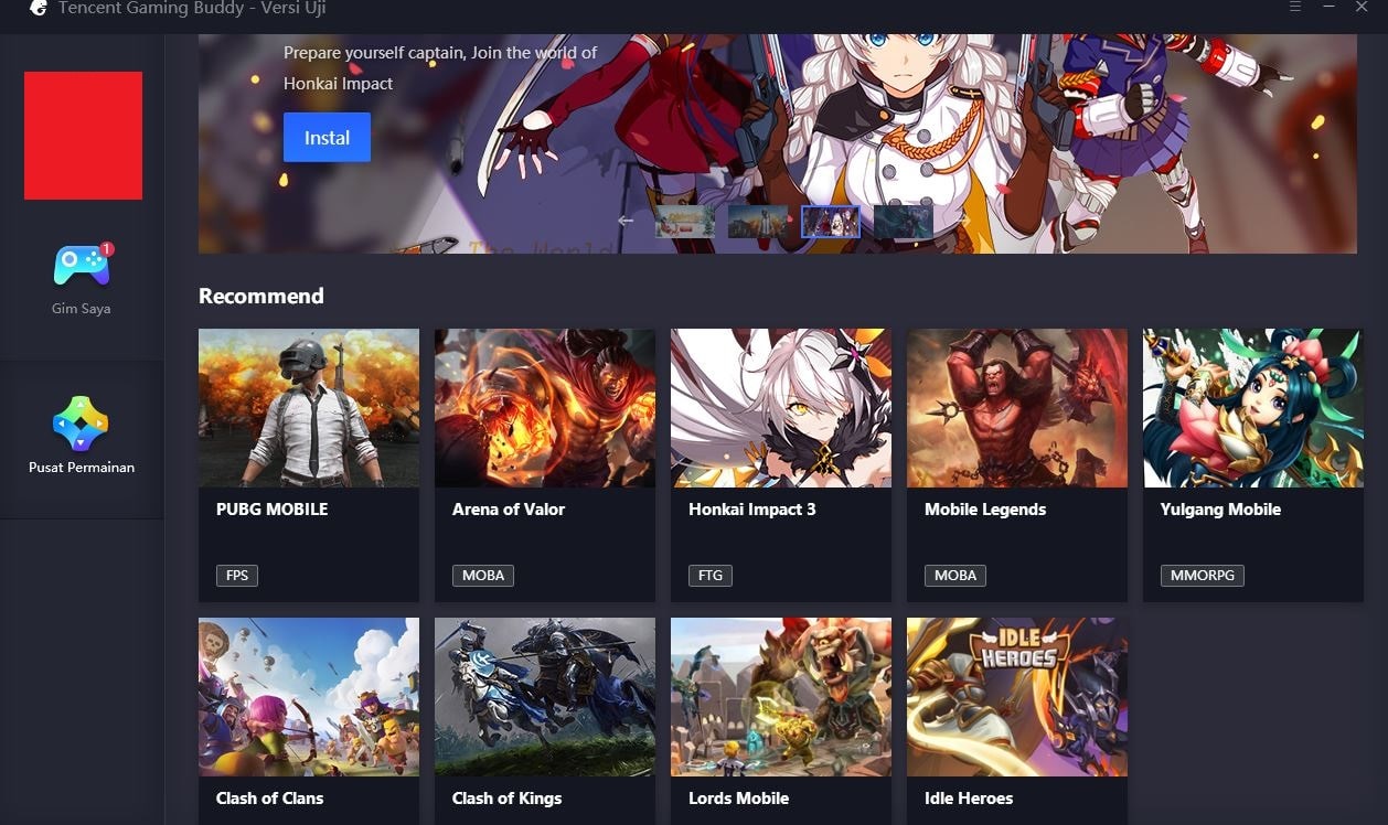 Cod Mobile Tencent Emulator - 1258x748 Wallpaper - teahub.io