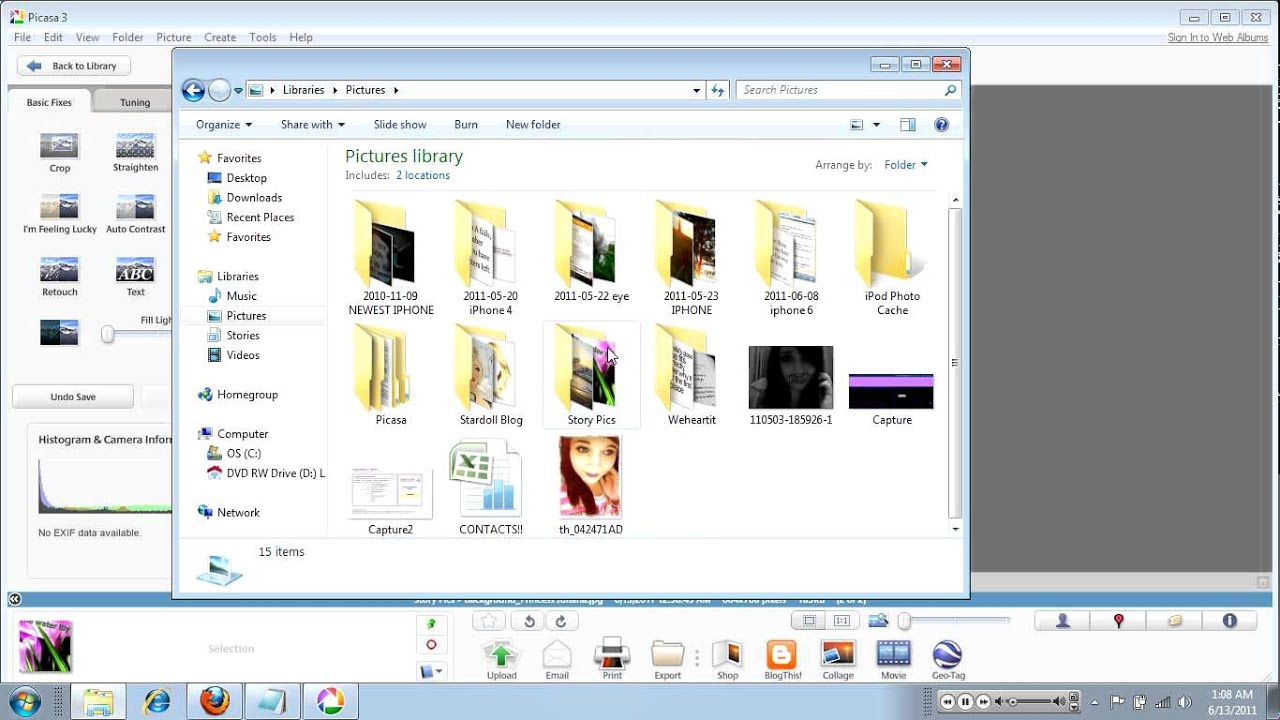 Picasa 3 - 1280x720 Wallpaper - teahub.io