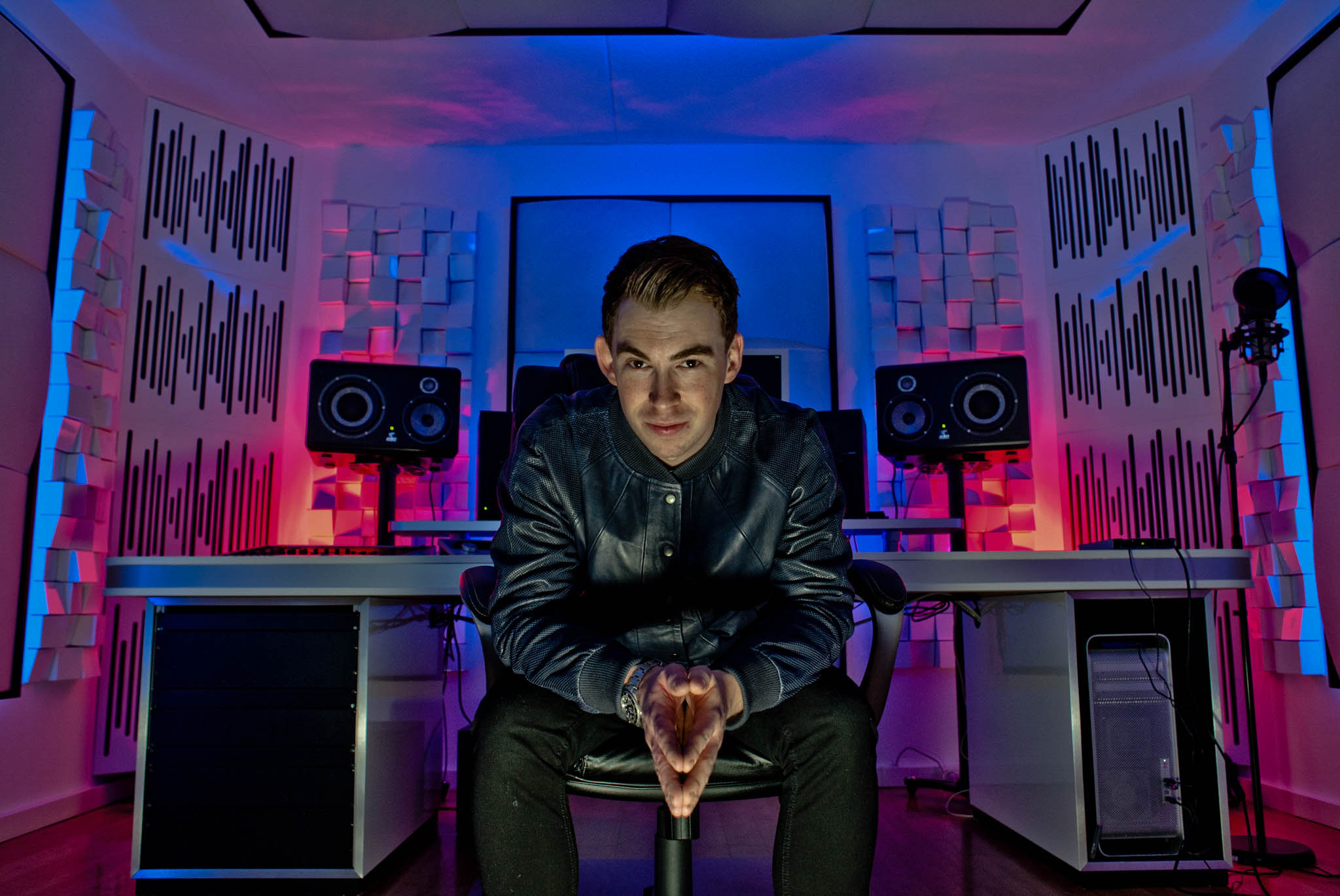 Hardwell Studio - 2048x1370 Wallpaper - teahub.io