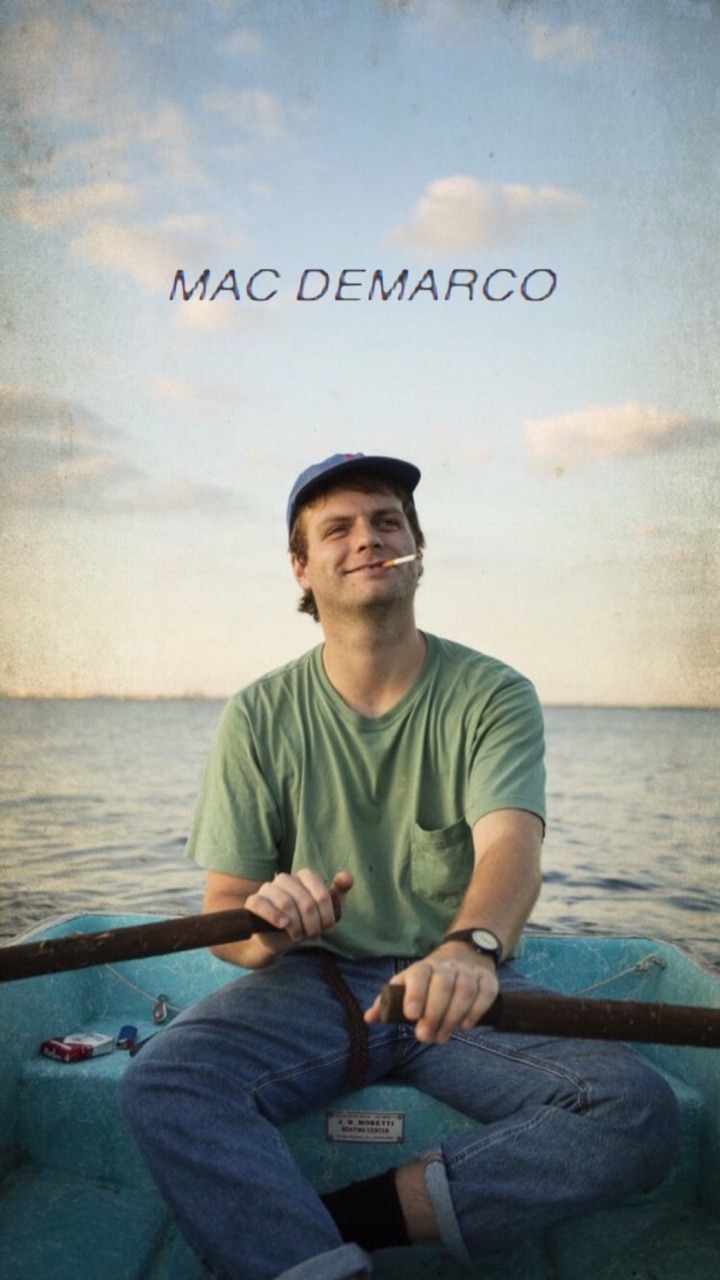 Image - Mac Demarco Wallpaper Iphone - 720x1280 Wallpaper - teahub.io