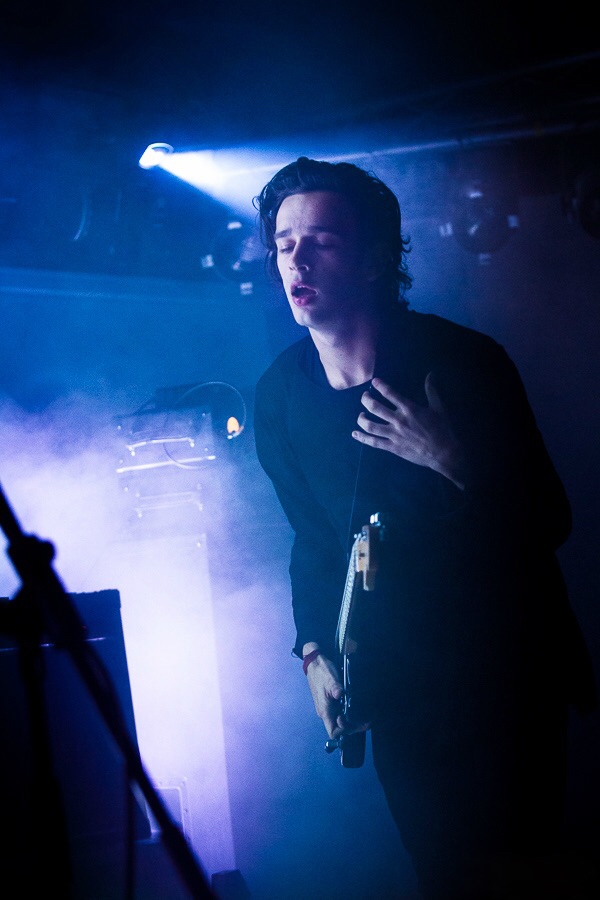 Matt Healy The 1975 Wallpaper