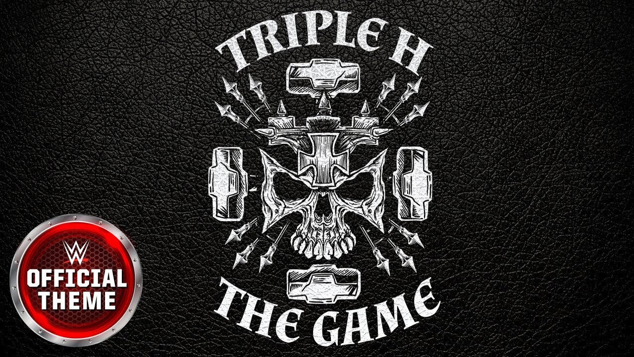 Game Triple H Logo - 1280x720 Wallpaper - teahub.io