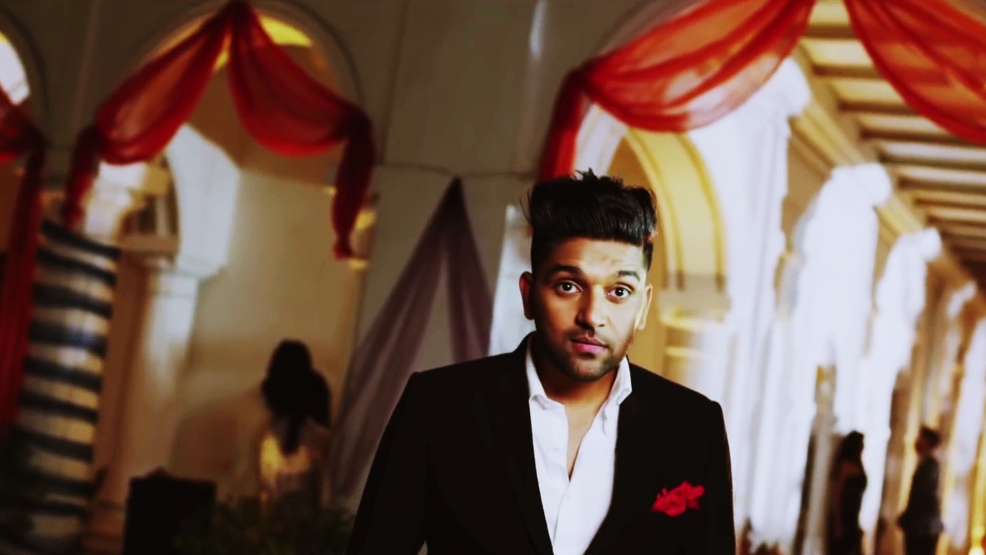 Guru Randhawas High Rated Gabru Crosses Mn Views In - Guru Randhawa Hd ...
