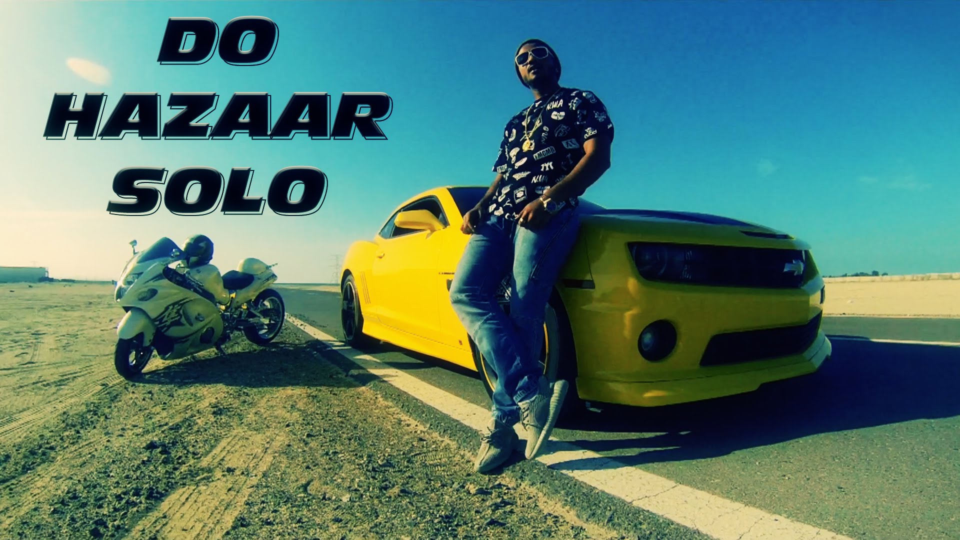 Do Hazaar Solo Raftaar - 1920x1080 Wallpaper - teahub.io