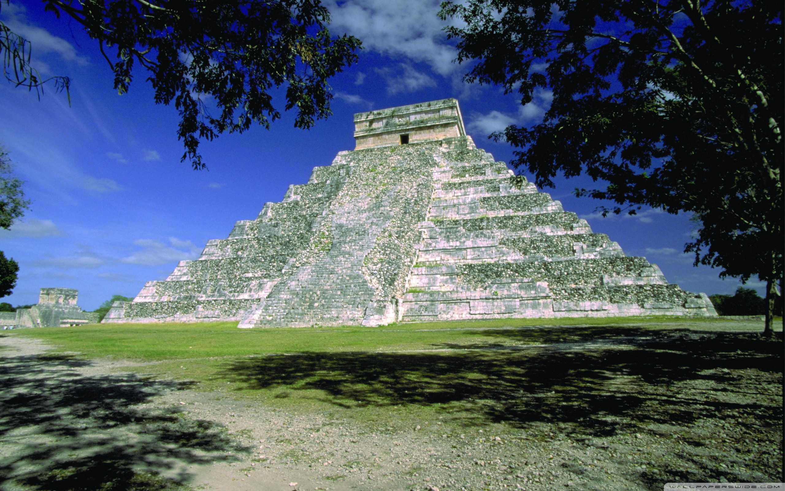 Chichen Itza High Resolution - 2560x1600 Wallpaper - teahub.io