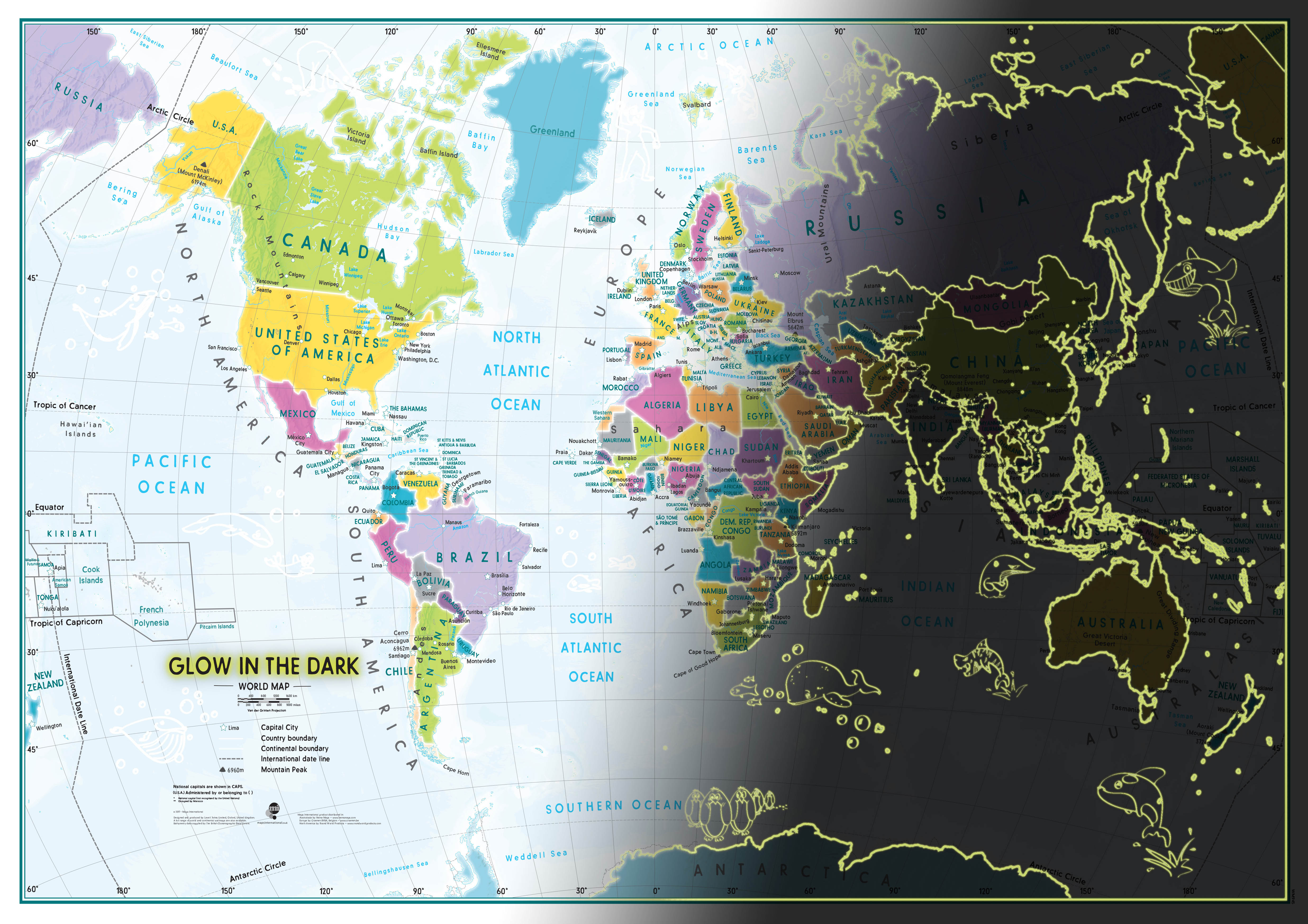 World Map, World, Maps, Cg, Map, HD Wallpaper Peakpx