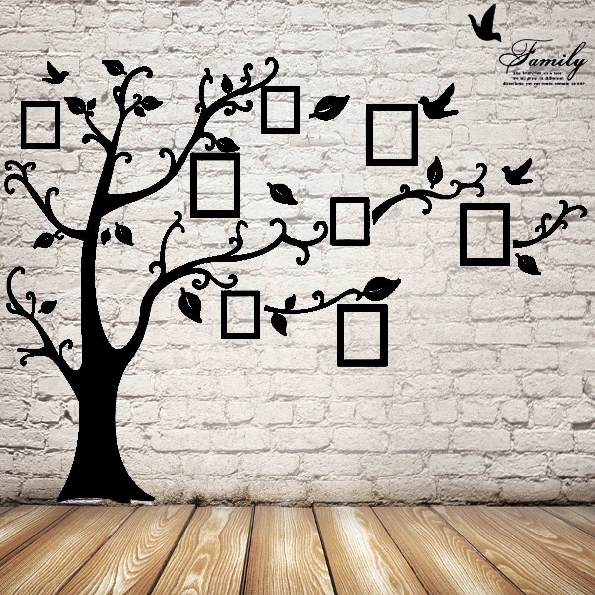 Wall Art Tree Photo Frame - 1200x1200 Wallpaper - teahub.io