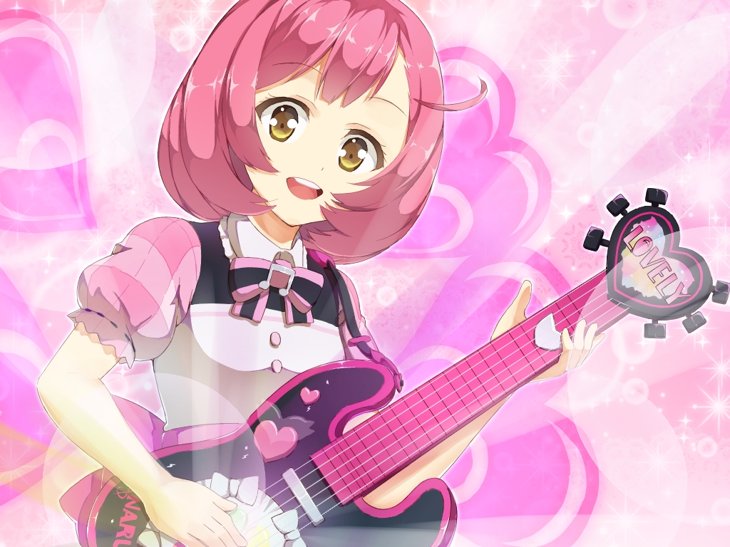 Pretty Rhythm Rainbow Live Ann - 1024x768 Wallpaper - teahub.io