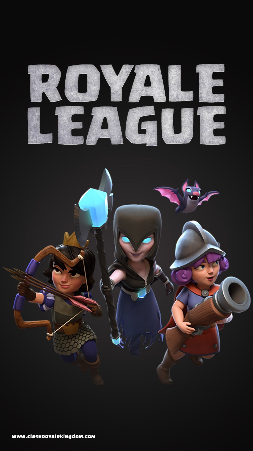 Clash Royale League - 1080x1920 Wallpaper - teahub.io