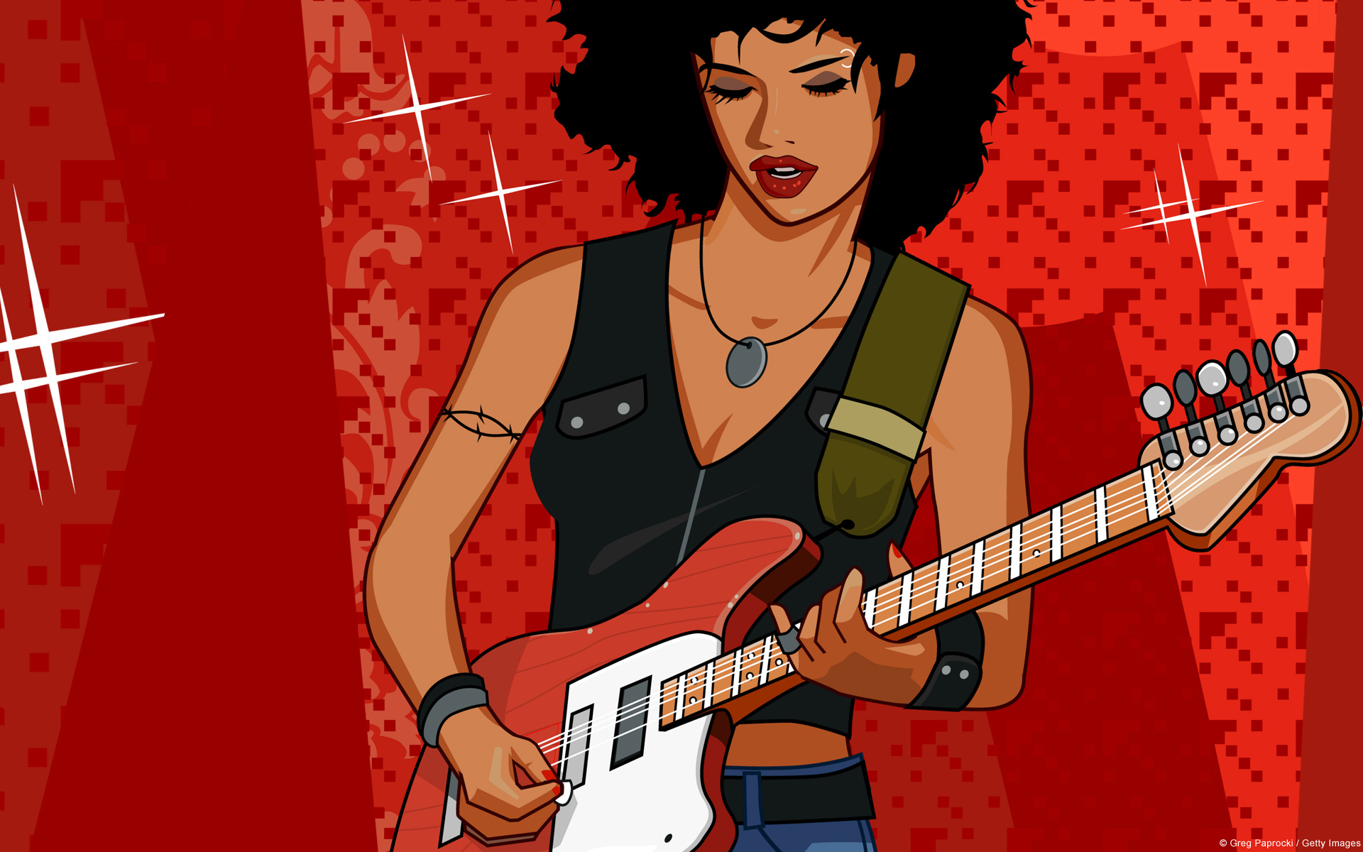 Girls Rock - 1920x1200 Wallpaper - teahub.io