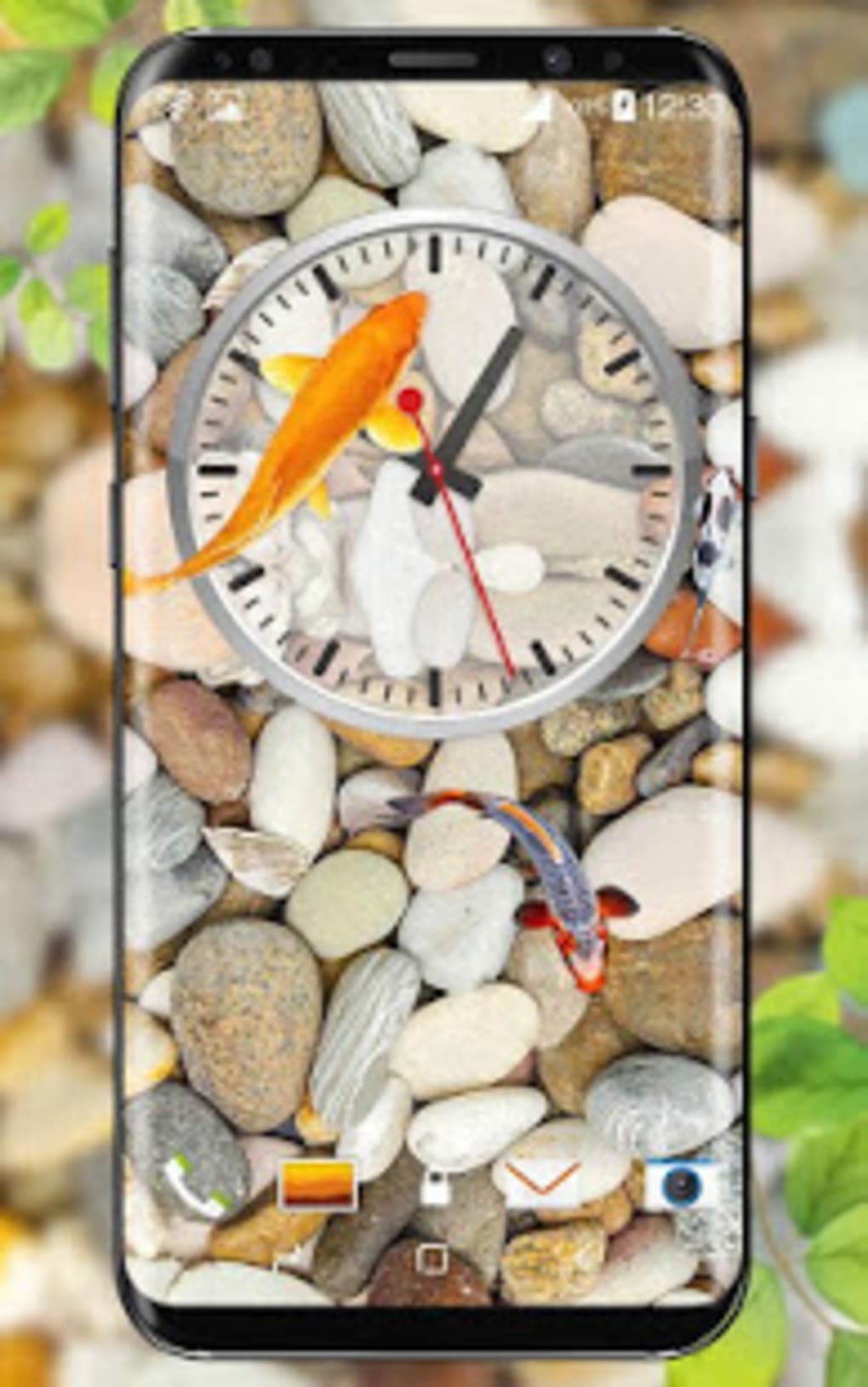 Quartz Clock - 1020x1630 Wallpaper - teahub.io