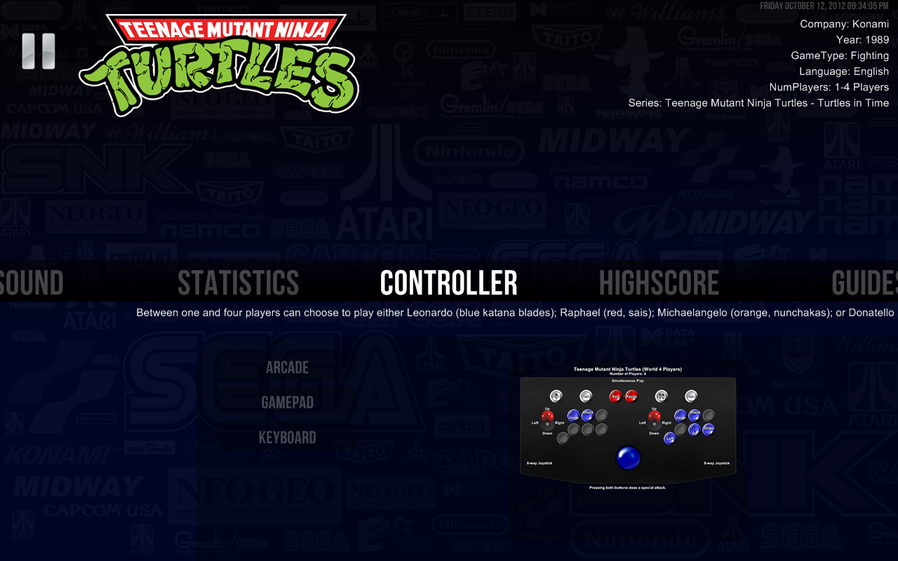Pause Menus - 1280x800 Wallpaper - teahub.io