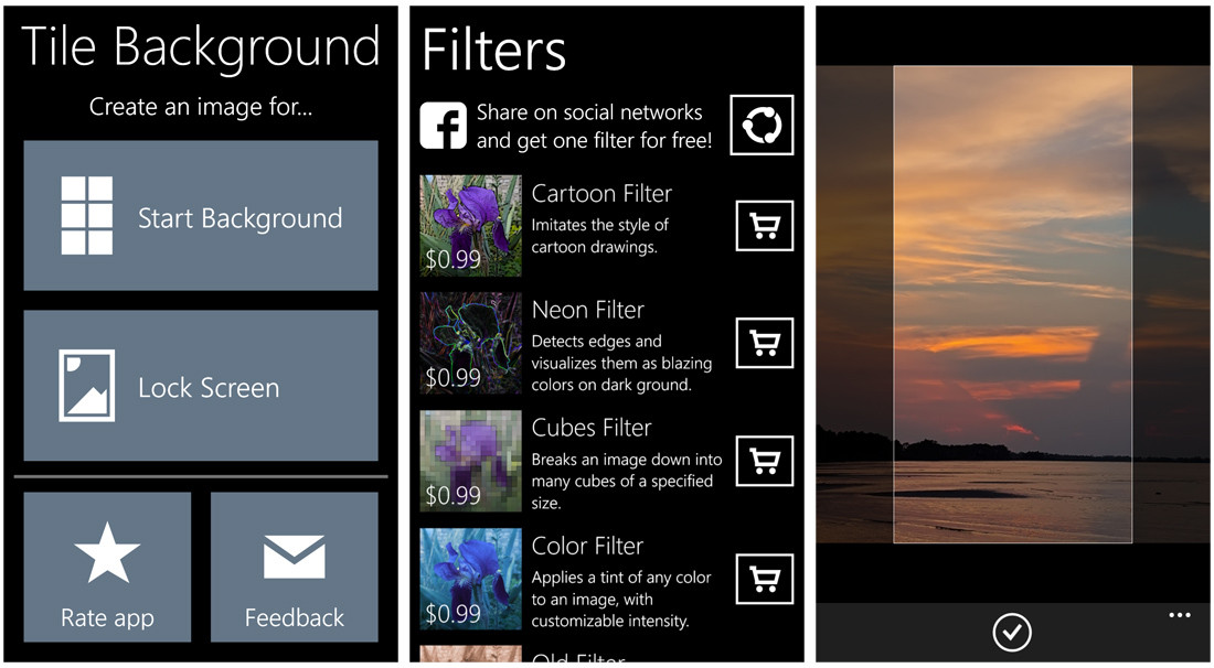 Tile Background Menu/in-app Purchase - App Tile Background - 1100x606 ...
