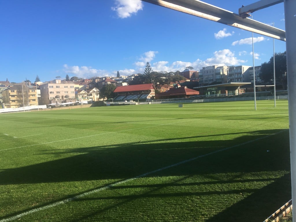 Coogee Oval - Coogee - Lawn - 1024x768 Wallpaper - teahub.io