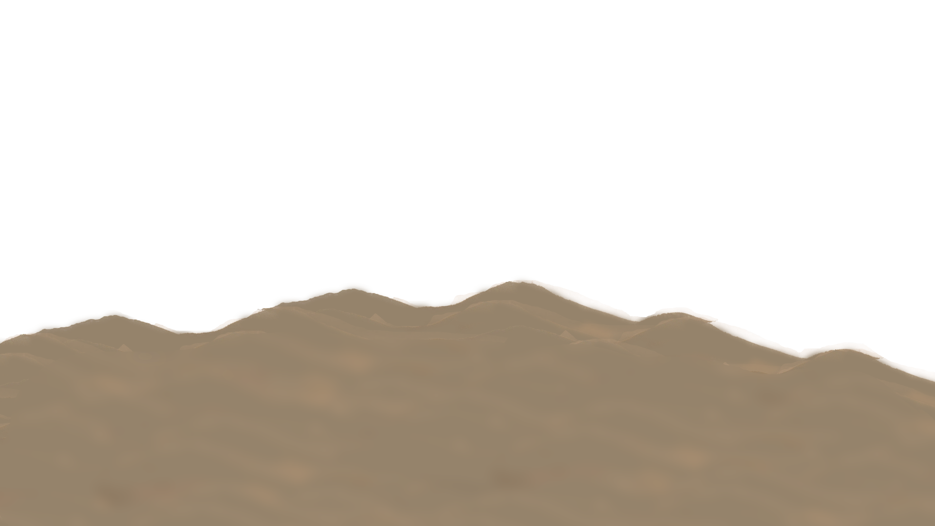 Sand Mountain Transparent - 1920x1080 Wallpaper - teahub.io