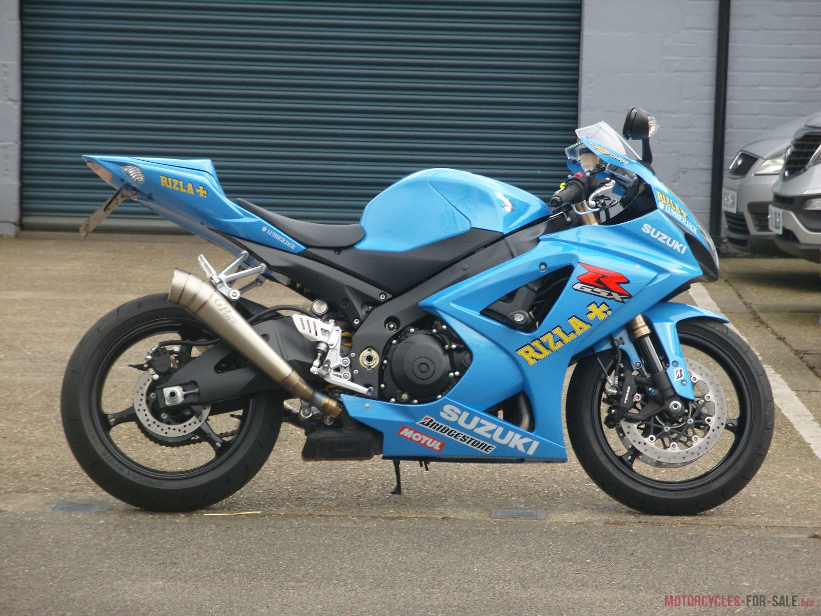 Suzuki Gsxr 1000 Rizla - 1600x1200 Wallpaper - teahub.io